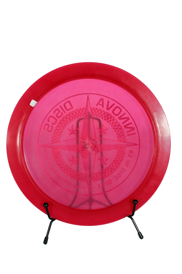 FLY GREEN DISC GOLF INNOVA FIRST RUN CHAMPION MAMBA 175G | eBay