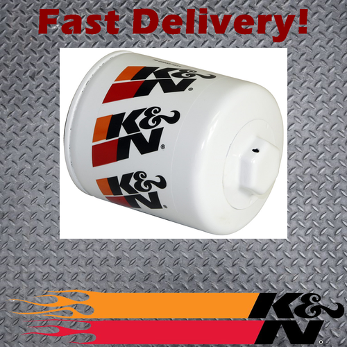 K&N HP-1002 Oil Filter suits Toyota Hilux RZN147 1RZ-E | eBay