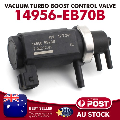 14956-EB300 14956-EB70B Turbo Pressure Solenoid Converter for Navara ...