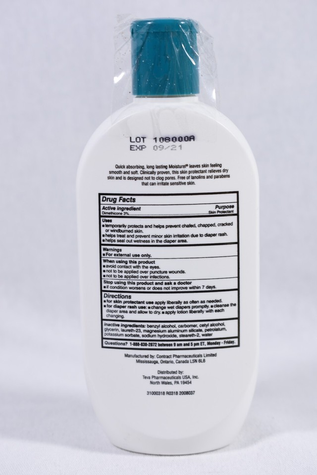 MOISTUREL Fragrance Free Dry Skin Therapeutic Lotion 14 Ounces | eBay