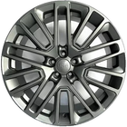 22 23 24 Jeep Grand Compass OEM Wheel Rim 19x7.5 19" 9275 6VM052AUAA ...