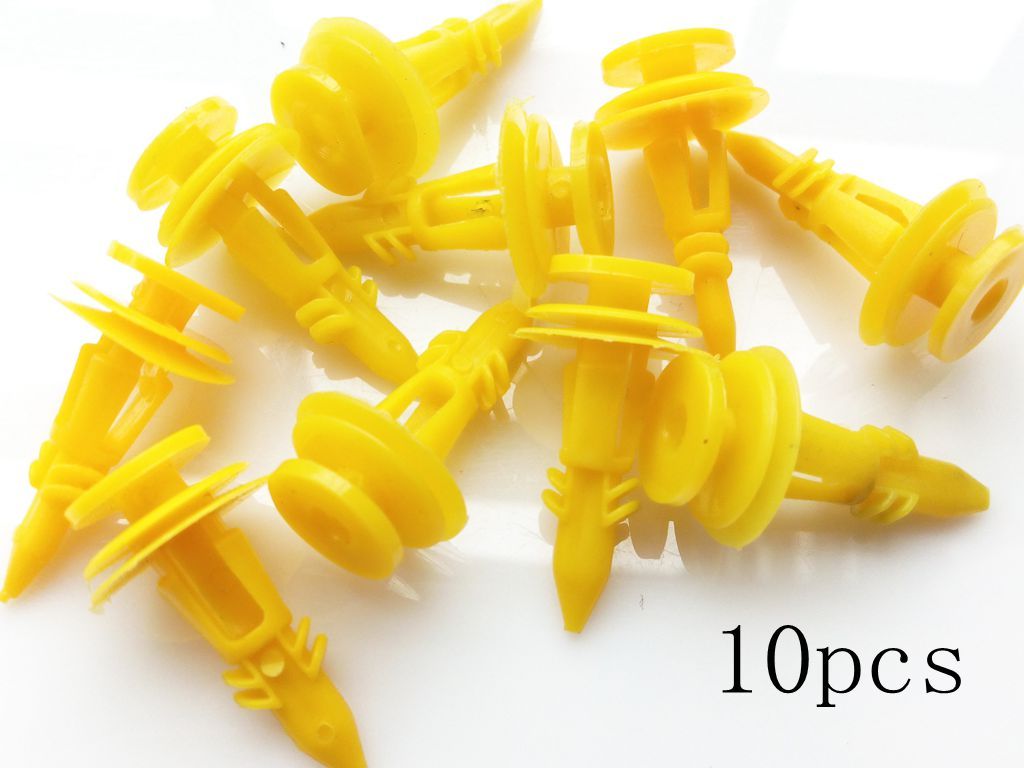 10 Door Trim Panel Clip 6502991 For Jeep Grand Cherokee Laredo Limited ...