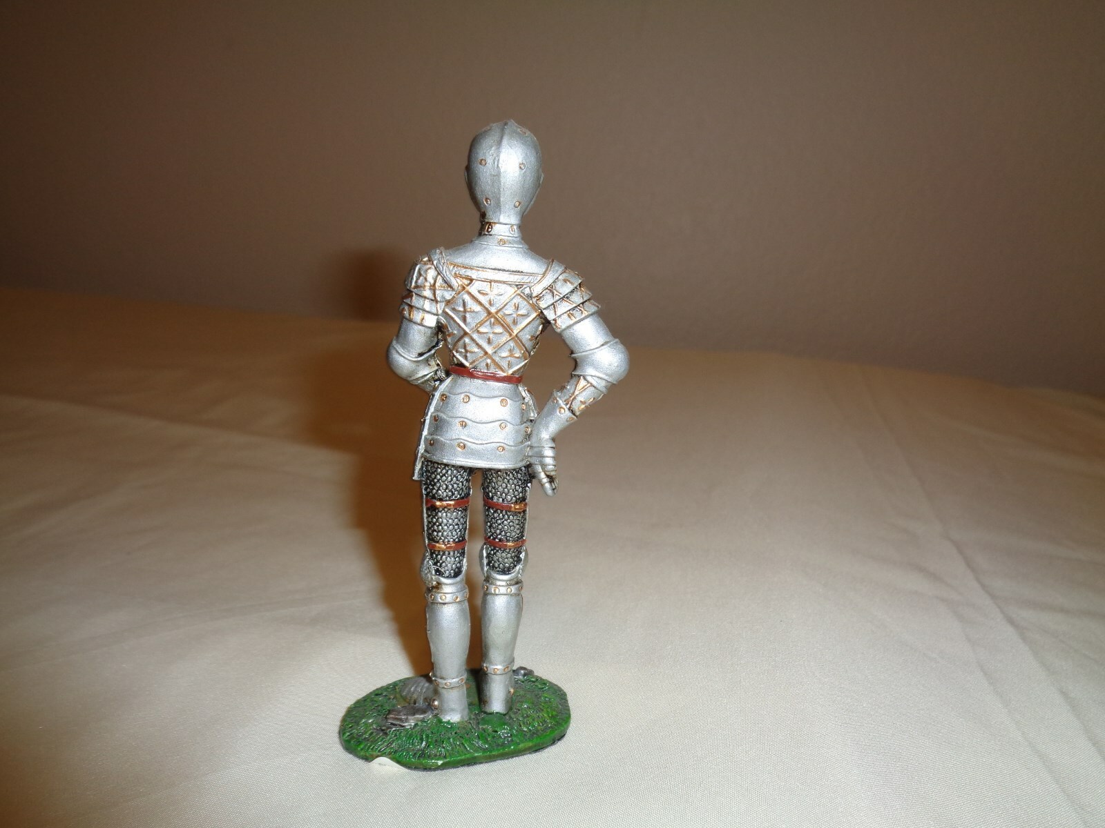 Myths & Legends Historical Knights Pewter Knight w/ Sword 6027 | eBay