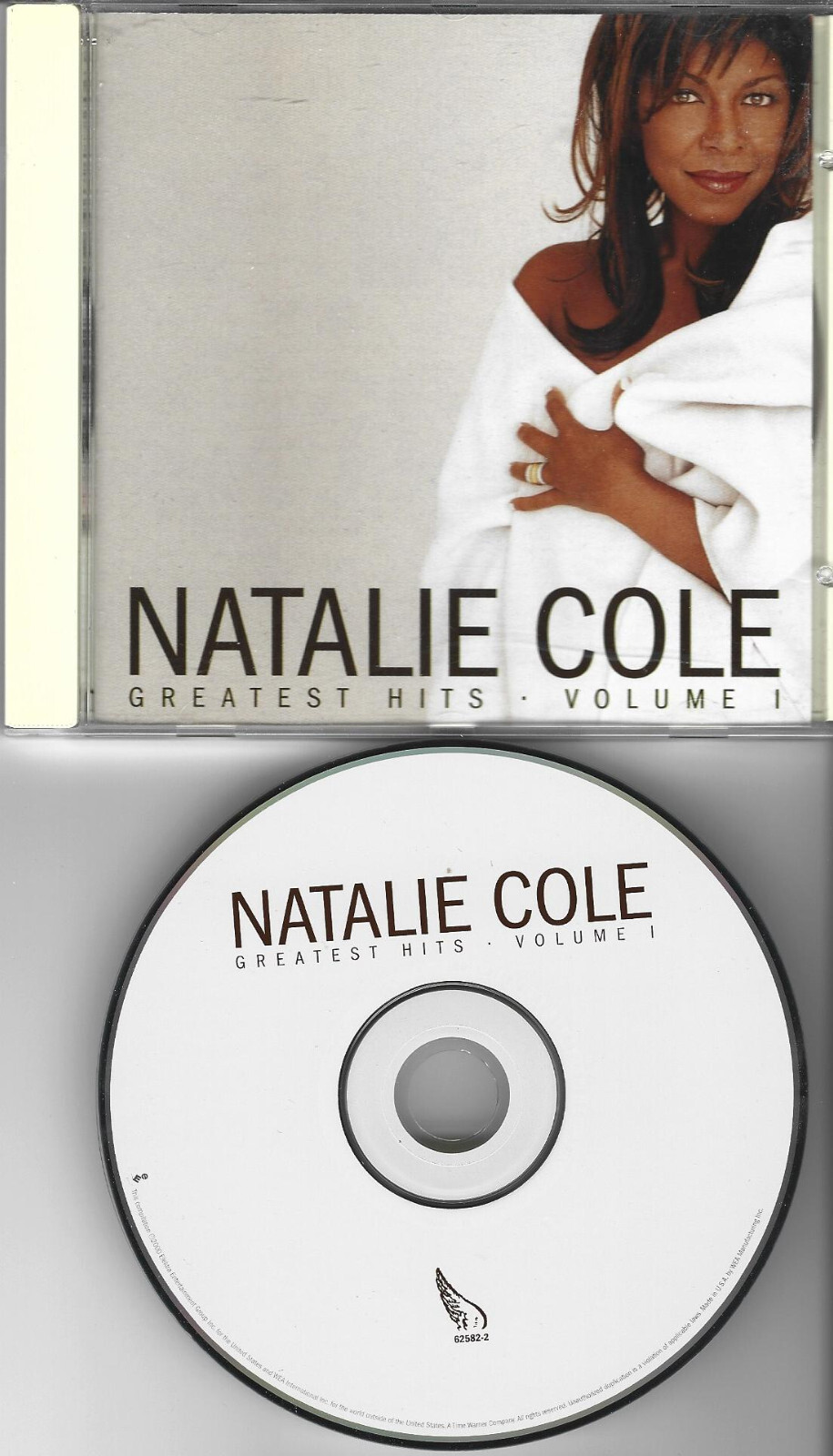 Natalie Cole: Greatest Hits, Vol. 1 by Natalie Cole (CD, 2000) | eBay