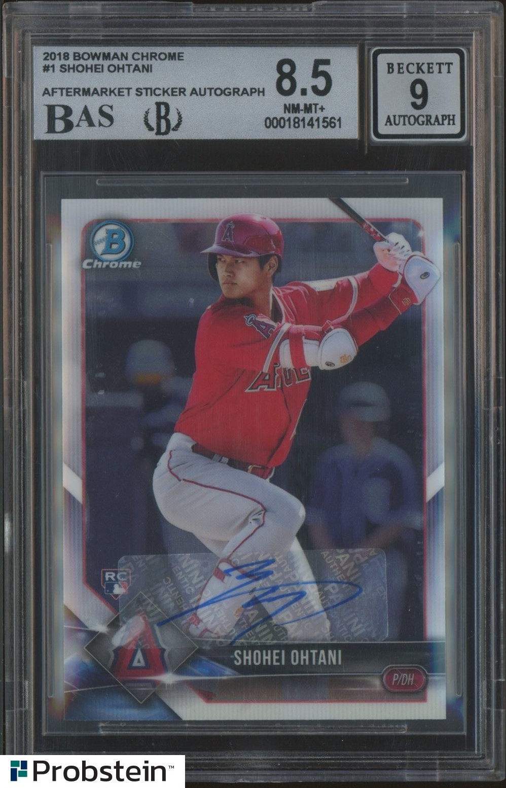 Ohtani's Trading Card Deal Now Exclusive to Topps