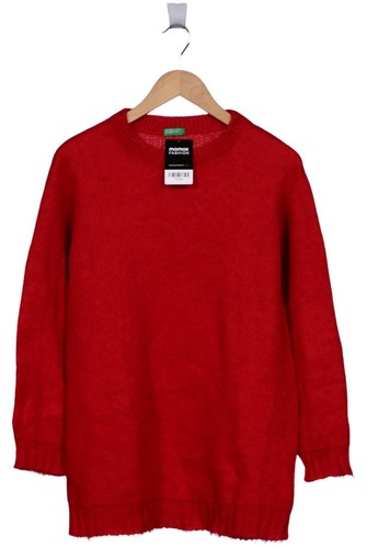 UNITED COLORS OF BENETTON Pullover Damen Strickpullover Strick Obert ...