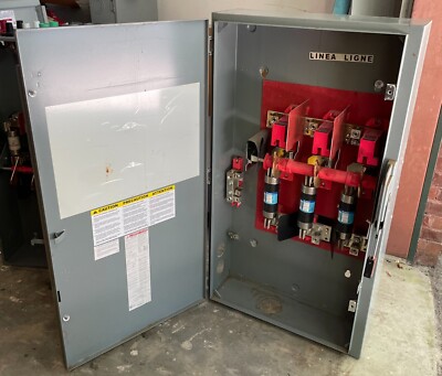 Electrical Panels & Boards - Fusible Panel