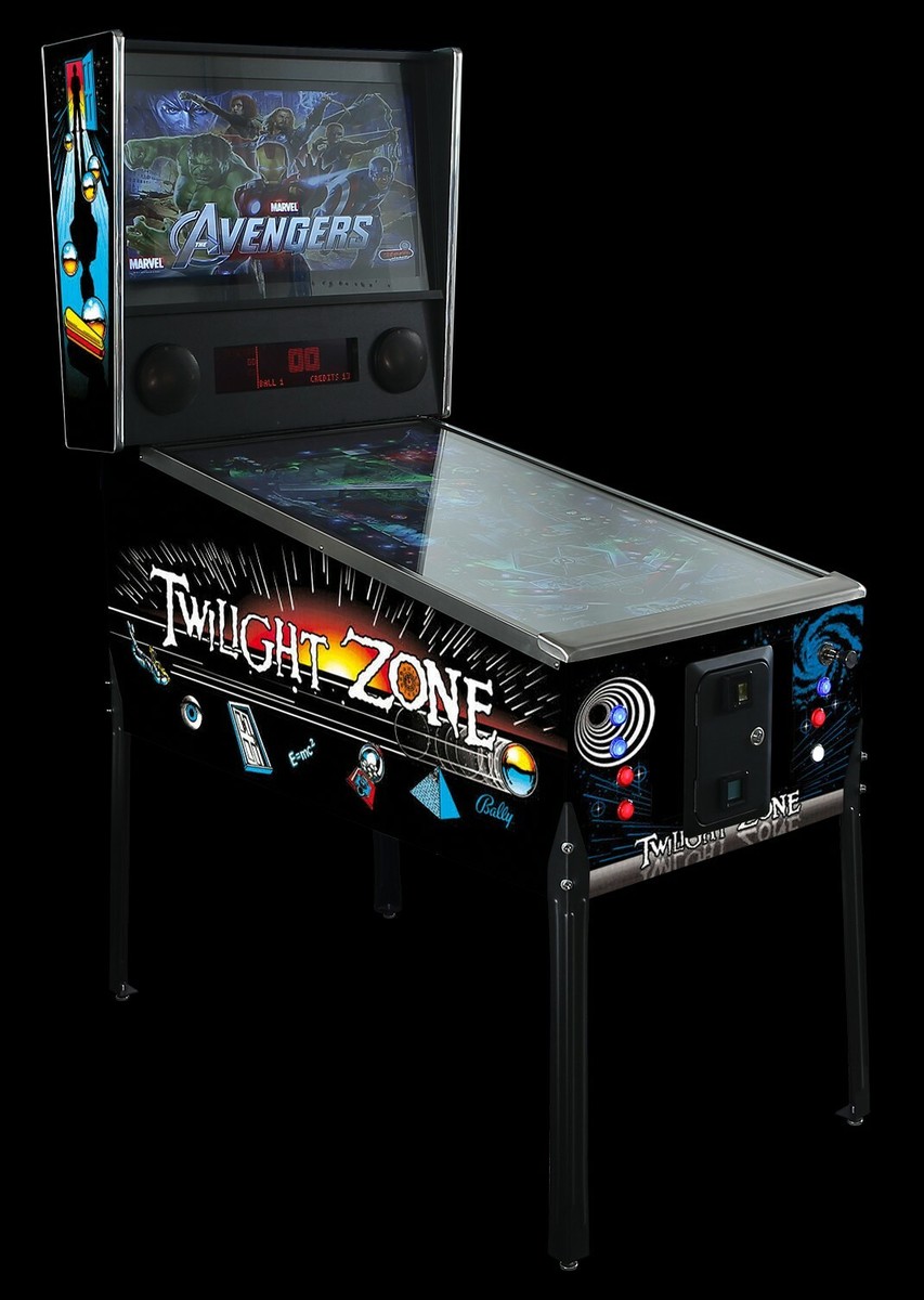 Pinball Virtual Arcade1Up Star Wars Virtual Pinball Machine SWNZ,