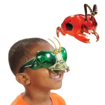 Insect Lore Buzzerks (Set of 2) Praying Mantis & Ant | eBay