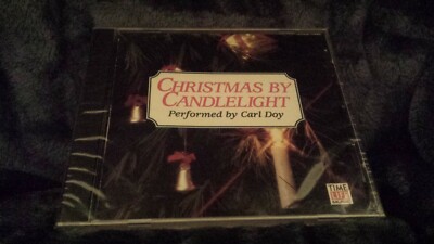 "Christmas By Candlelight" Performed by carl doy CD Brand New | eBay