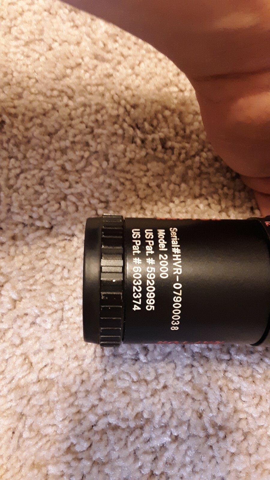 Horus Vision Raptor 2000 4-16x50 H25 | eBay