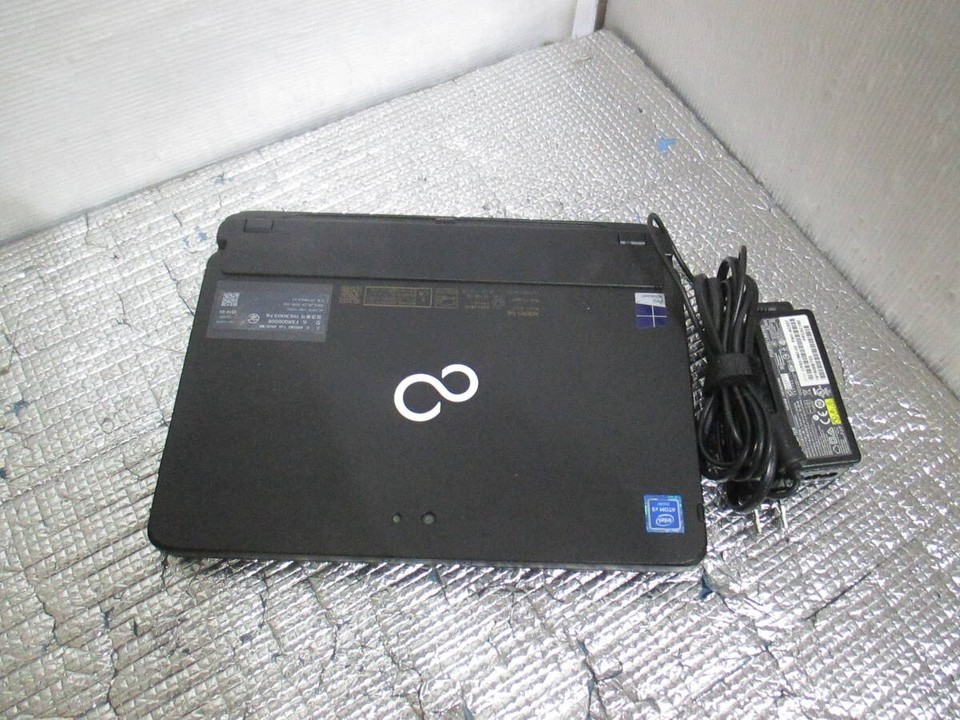 Fujitsu Q506 stylistic arrows tablet windows 10 pro rugged Japan PC ...
