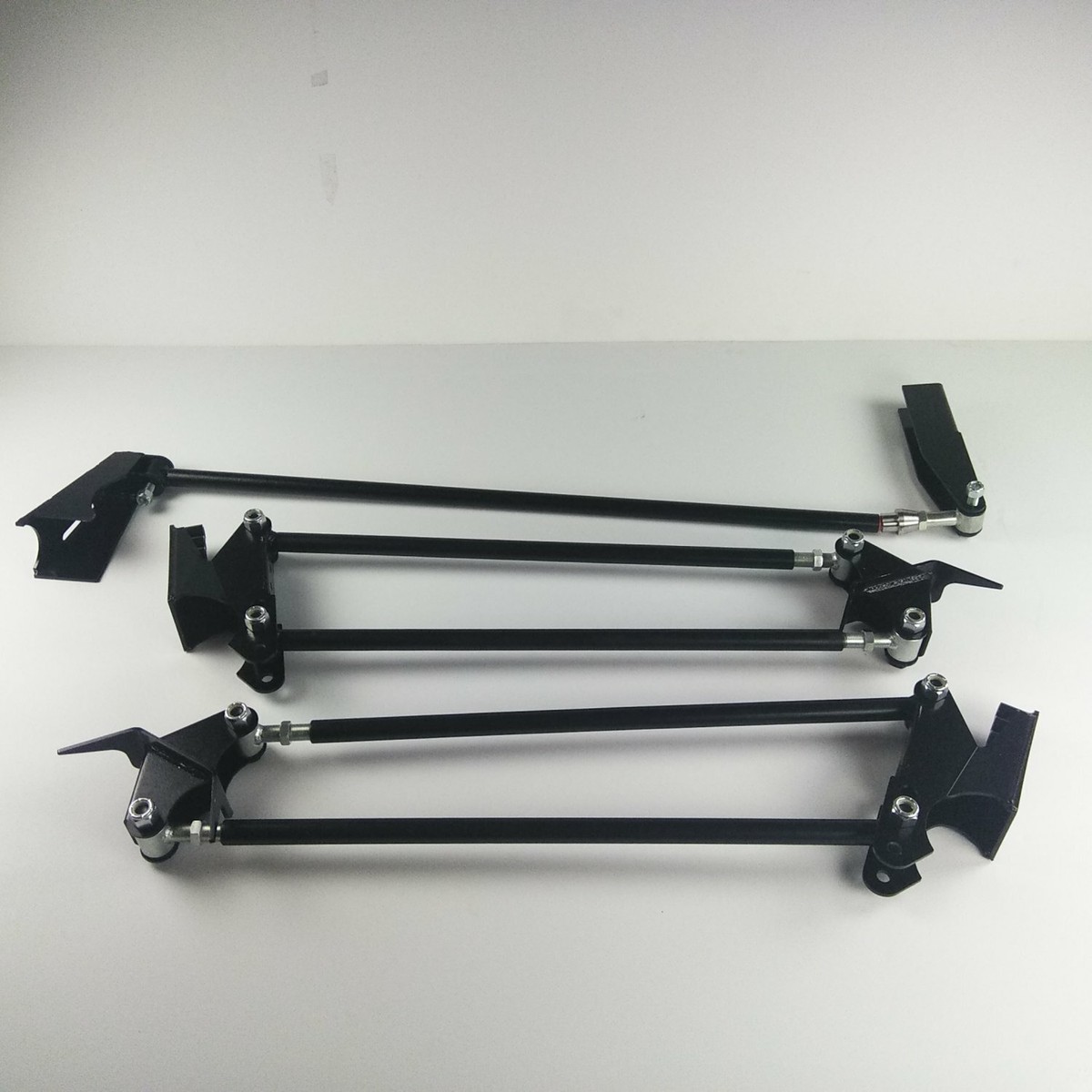 Heavy Duty Parallel Full Size Universal Four Link Kit With, 44% OFF