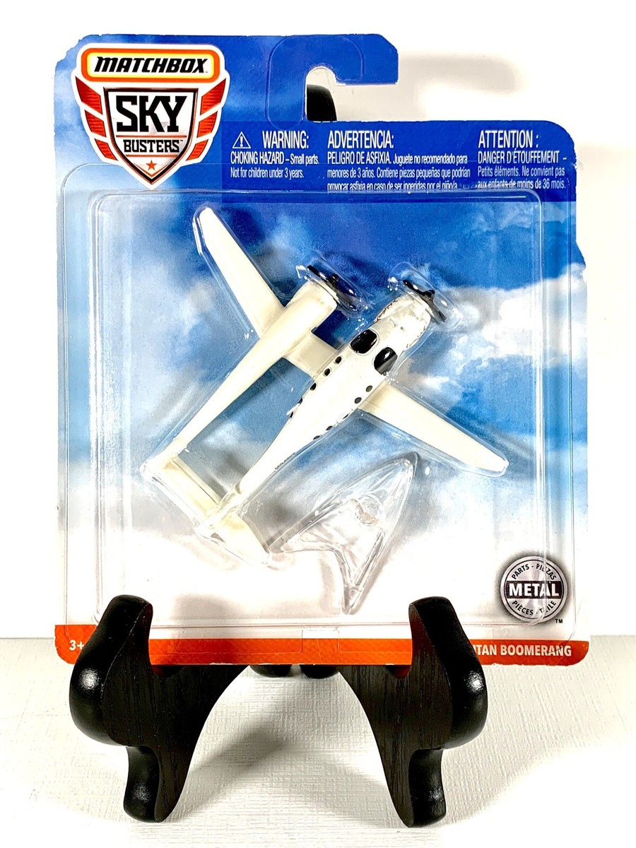 Rutan Boomerang VSKYLABS Test Pilot: Rutan Model 158 Project