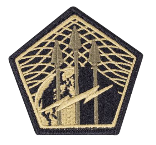US ARMY CYBER COMMAND OCP HAT PATCH CAP VETERAN USA GIFT CYBERCOM PIN ...