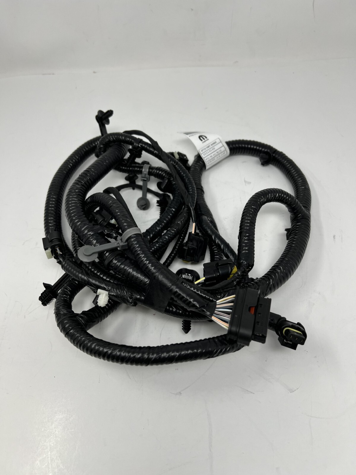 Genuine Mopar Front Fascia Wiring 68377334AD for sale online | eBay