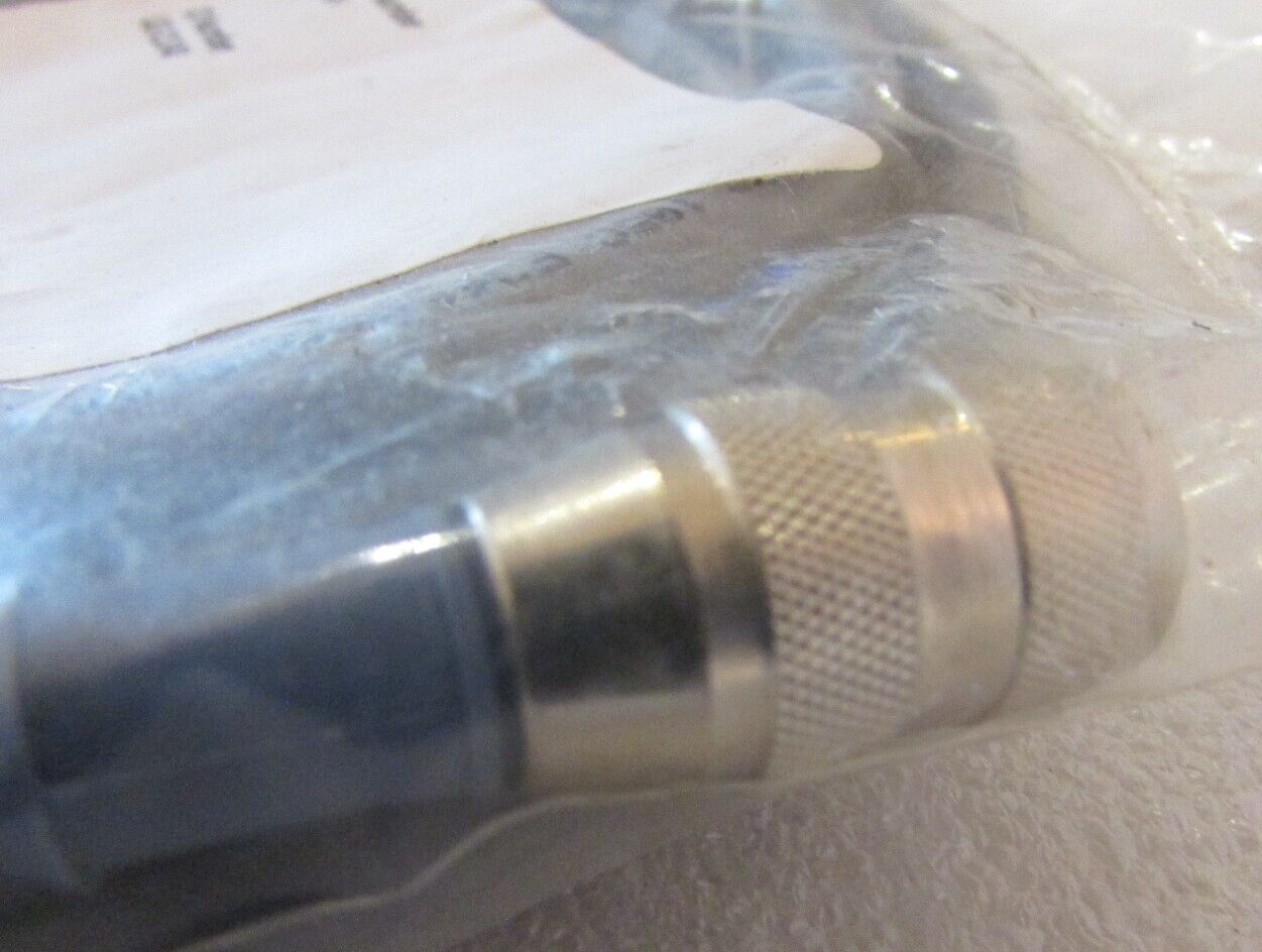 Milton Roy Pump 5 Pin Female Cord Set Cable # U2-21240 / 48414 for sale ...