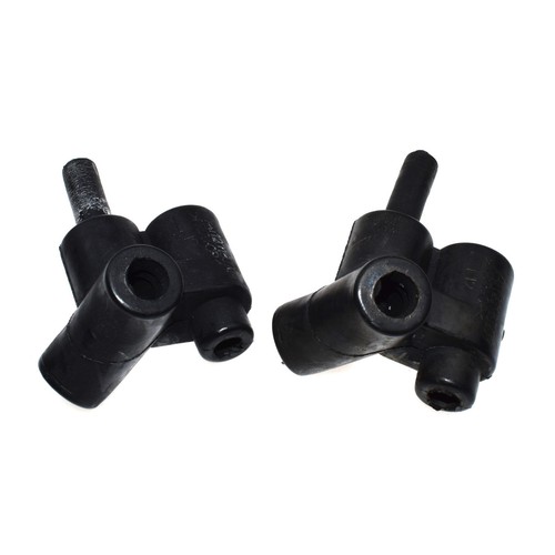 2Pcs Crankcase Breather Connector For Mercedes CLK320 CLK3 ML320 C320 ...