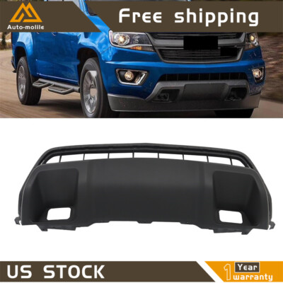 Front Lower Bumper Skid Plate 22891697 For 2015-2020 Chevrolet Colorado ...