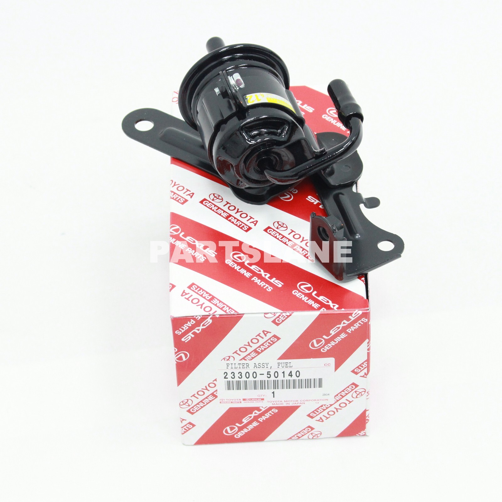 Toyota Land Cruiser Lexus LX570 URJ202 OEM Genuine Fuel Filter 23300 ...