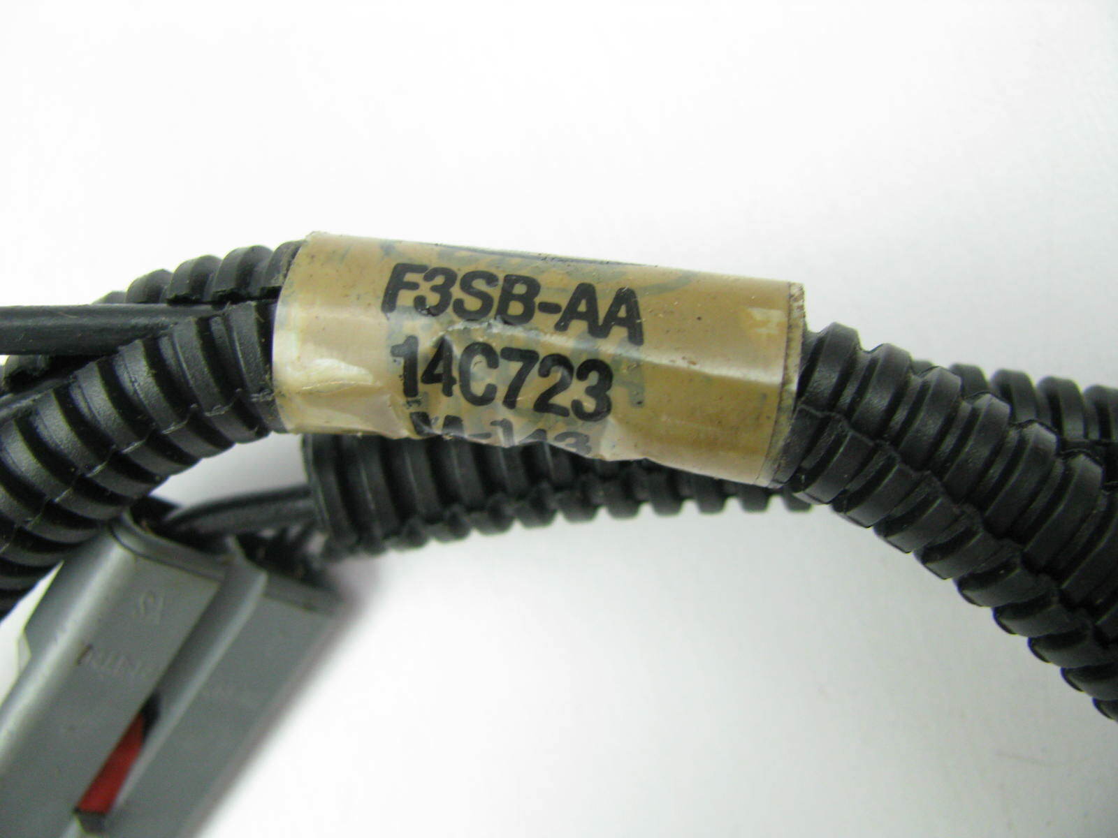 NEW - OUT OF BOX Front Left Seat Power Lumbar Switch 1991-97 ...