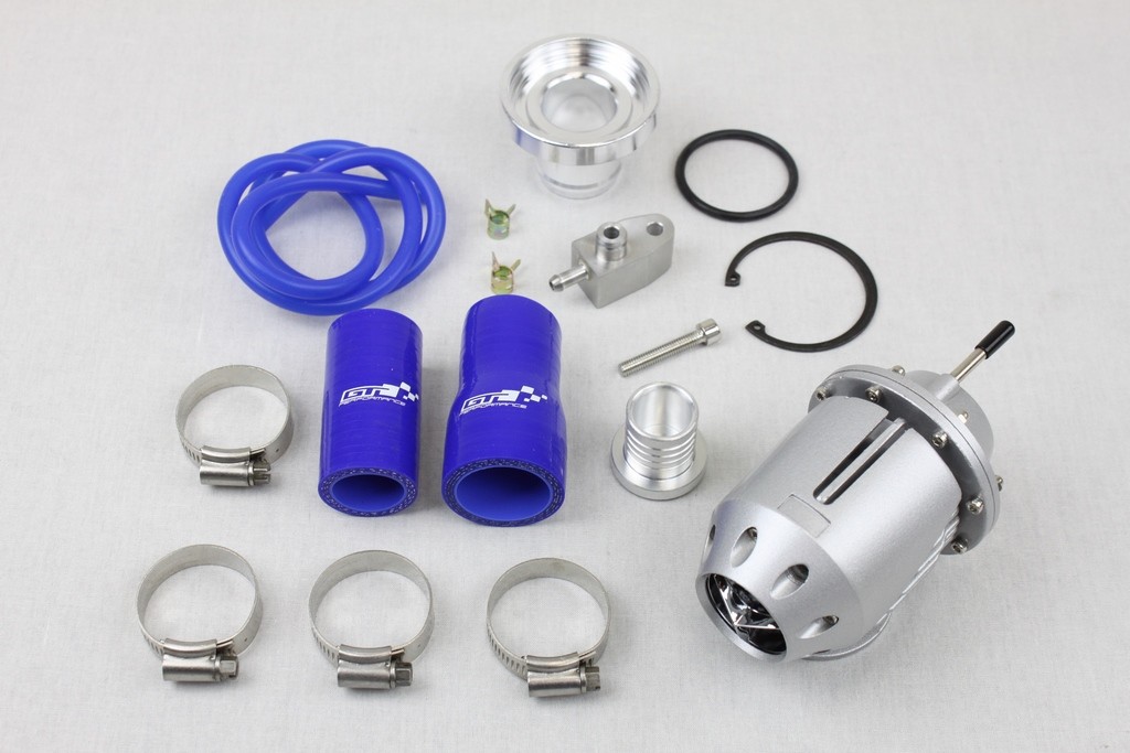 Kit Dump valve Renault Clio 4 RS 200 220 trophy EDC pop off blow BOV ...