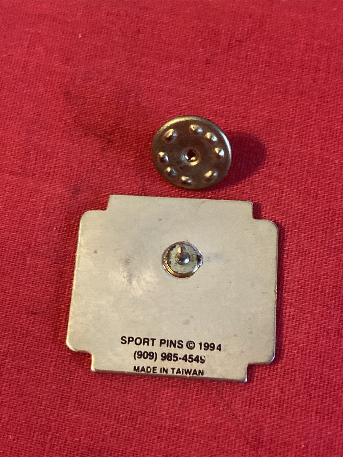 Vintage AYSO Playoffs 1994-95 Section Ten Soccer Pin Made in Taiwan | eBay