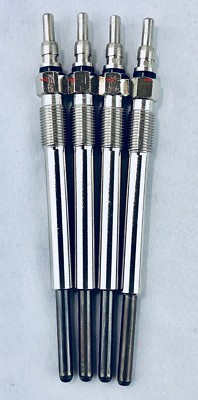 4 x FORD DIESEL SUPER DUTY POWERSTROKE GLOW PLUG 7.3L 1994-2003 F-350 F ...