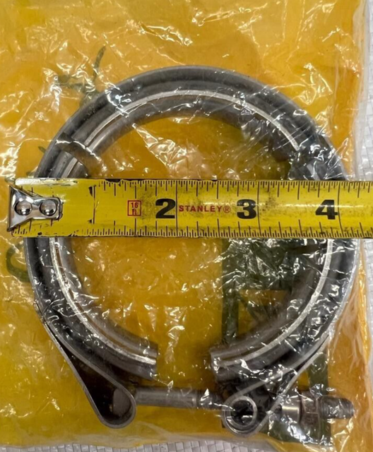 8N0879 Clamp Fits Caterpillar for sale online | eBay