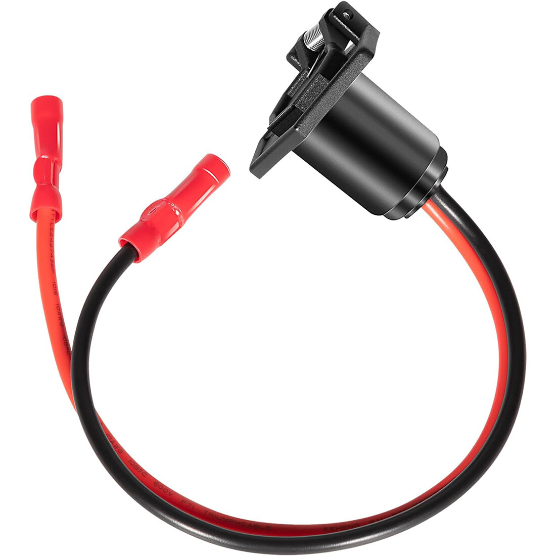 24 Volt Plug And Receptacle