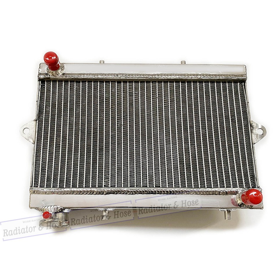 Full Aluminum Radiator For 1988 1989 Honda TRX250R TRX250 R TRX 250R ...