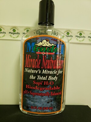 Miracle II Neutralizer 22 Fl Oz | eBay