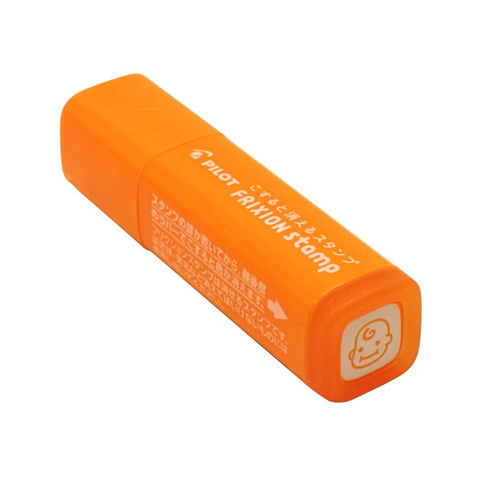 Pilot Frixion Stamps Erasable Kawaii SPF-12 60 type Select Japan | eBay
