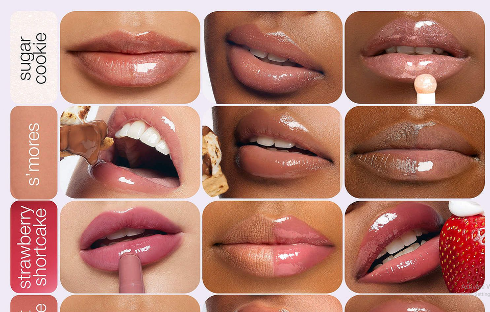 T.arte Maracuja Juicy Lip Vault Gift Set Sweet Indulgences!!! | eBay