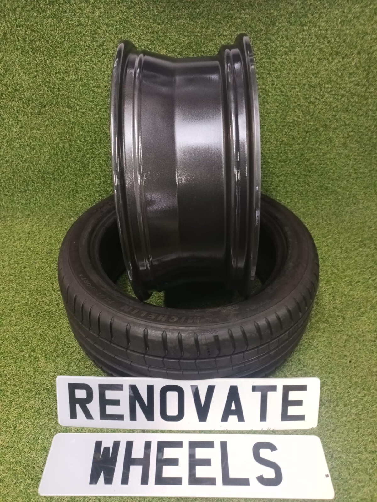 1x Genuine Hyundai Tucson 2016 on 19" Alloy Wheel 52910 D7410 for sale ...