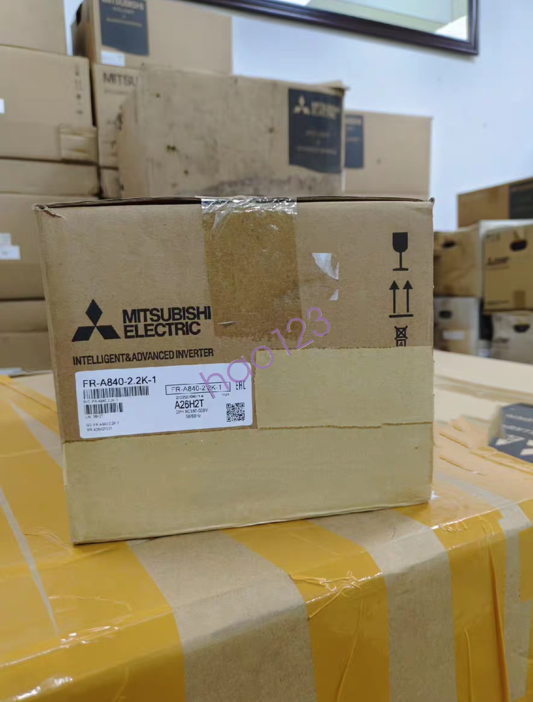 FR-A840-2.2K-1 Inverter Brand New In Box by DHL/FedEx Fast Shipping | eBay