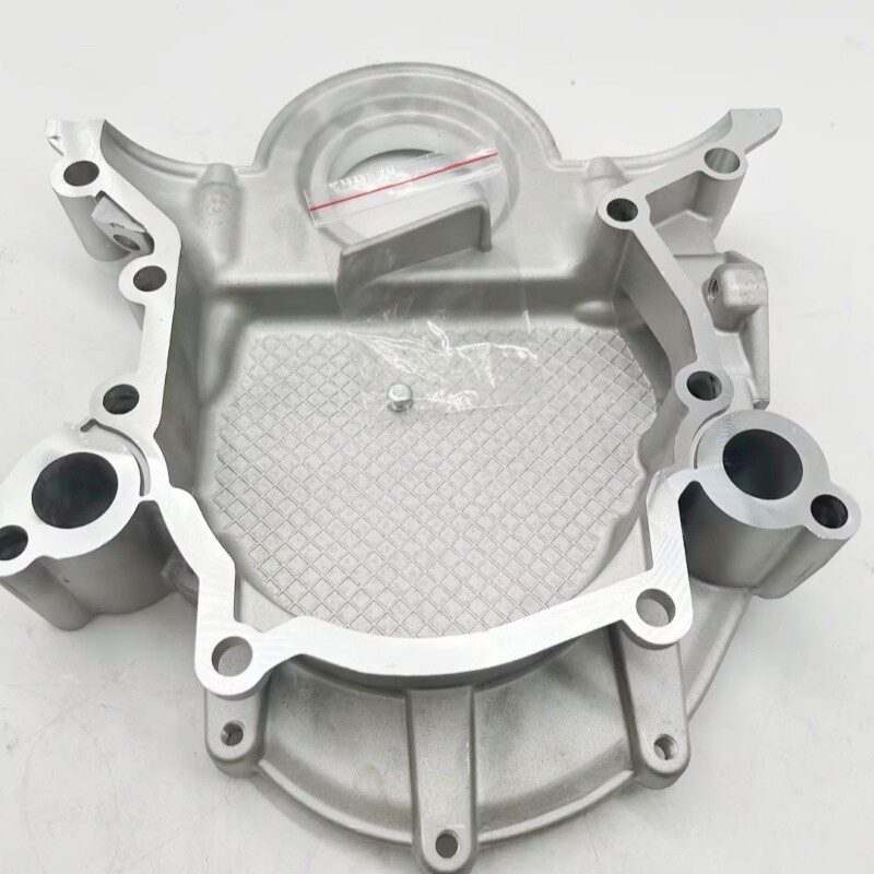 TC351A NEW OEM Aluminum Timing Cover for 1968-86 Ford 302 351W SBF Free ...