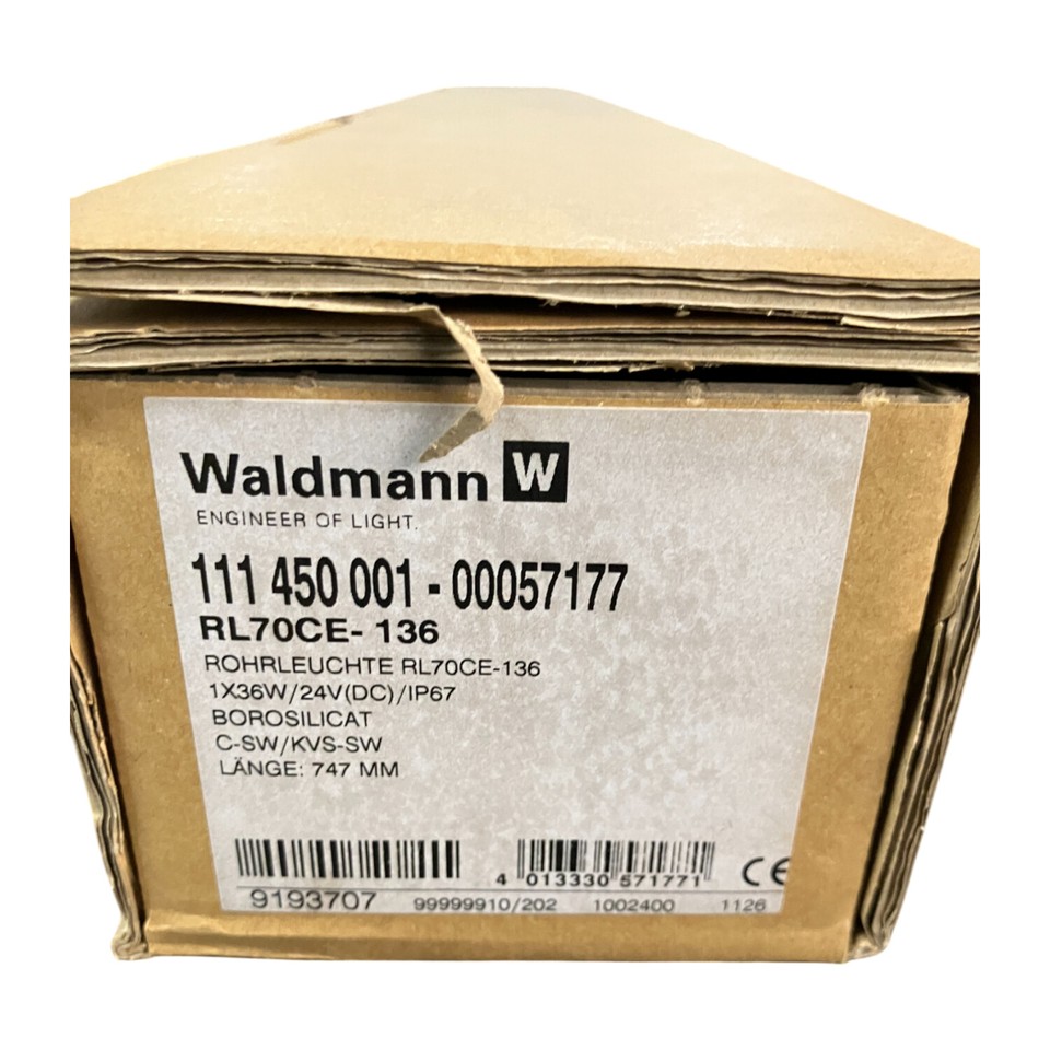 Waldmann RL70CE-136 New NFP | eBay