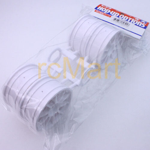 Tamiya Wheel Set For JAS Motorsport Honda Civic Type-R R3 24mm RC RIM ...