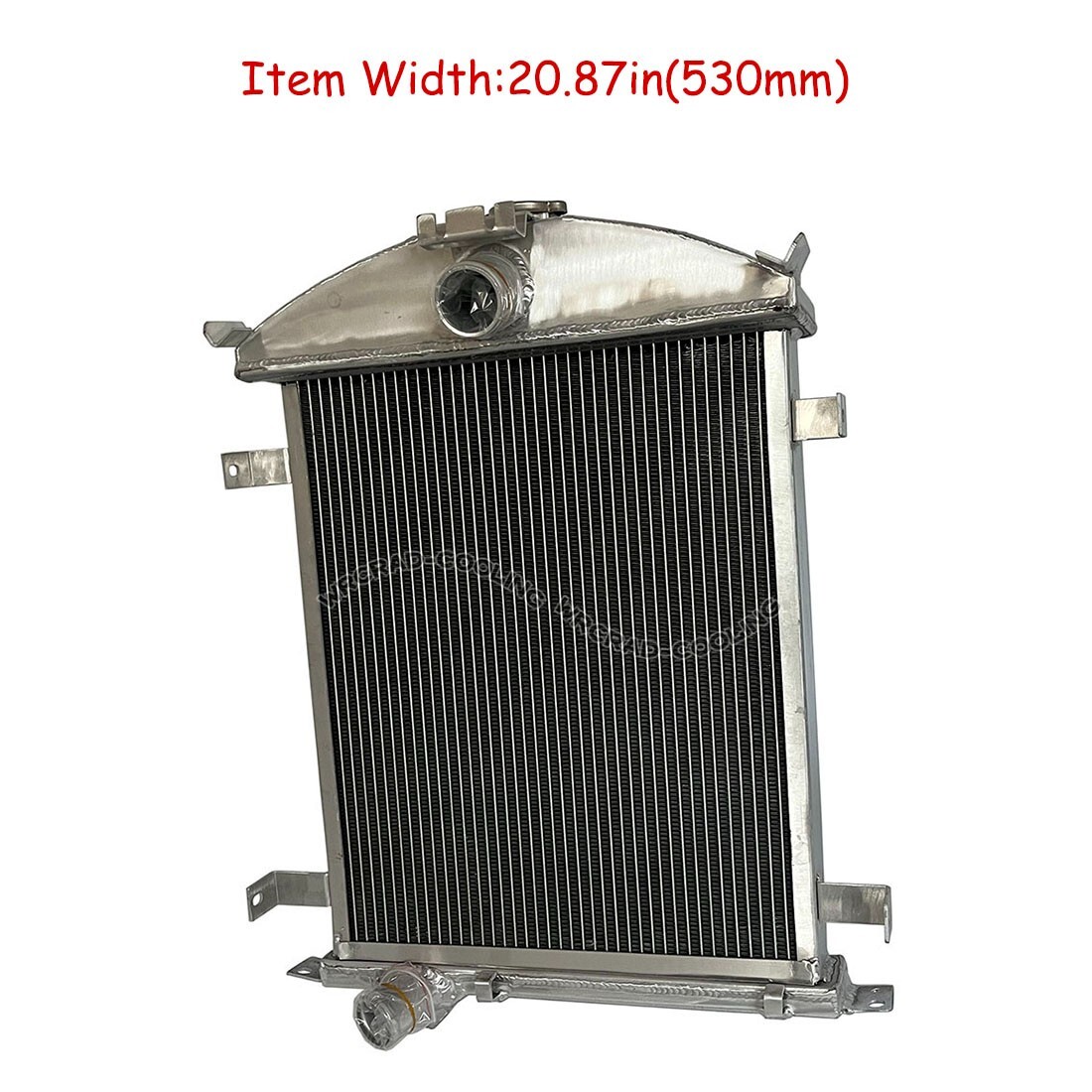 Fit 1928 Ford Model A Heavy Duty 3.3L L4 Engine Full Aluminum Racing ...