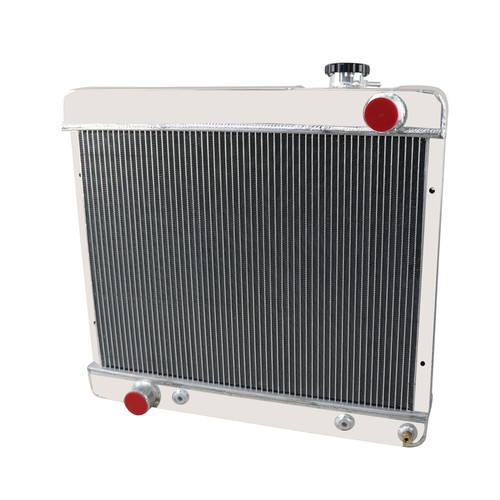 3Row Aluminum Radiator For 1960-1964,63 Buick Skylark/LeSabre/Electra ...