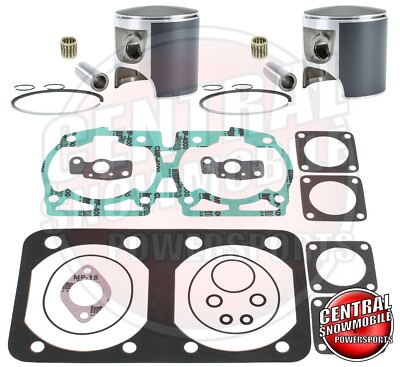 1996-2000 Ski-Doo 583 Formula Plus MXZ Summit Top End Rebuild Kit ...