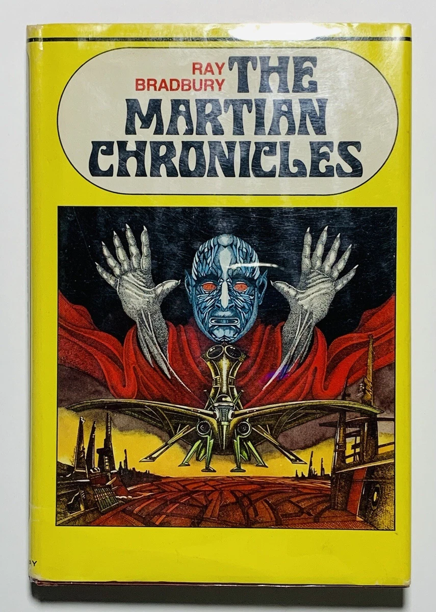The Martian Chronicles Book