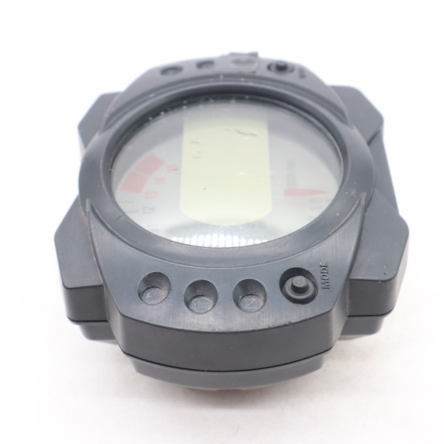 2007 Kawasaki Ninja Zx10r ZX 10 Speedo Tach Gauges Display Cluster ...