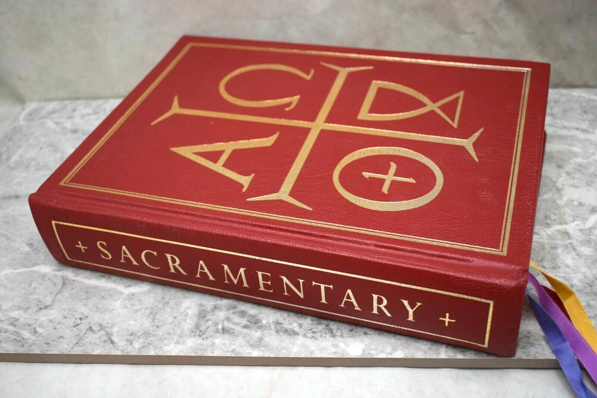 Sacramentary