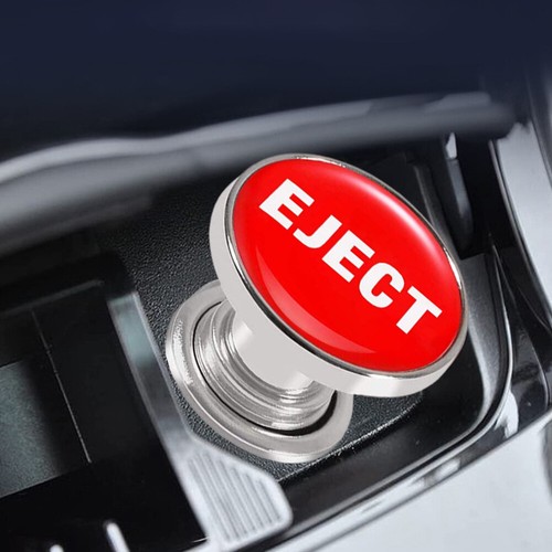 Power Plug Practical Lighter Portable Eject Button For Car | eBay