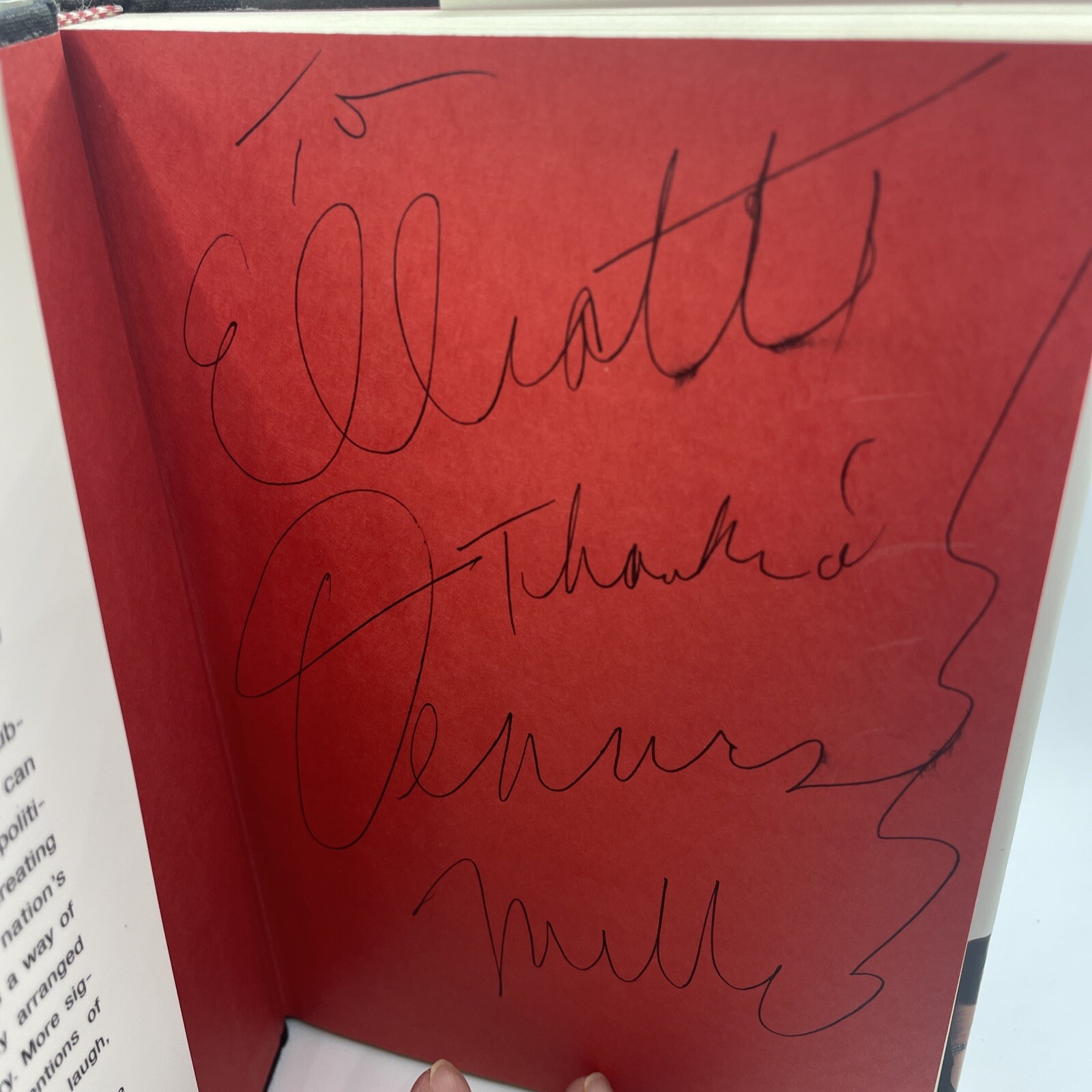 The Rants (Signed By Dennis Miller) | eBay