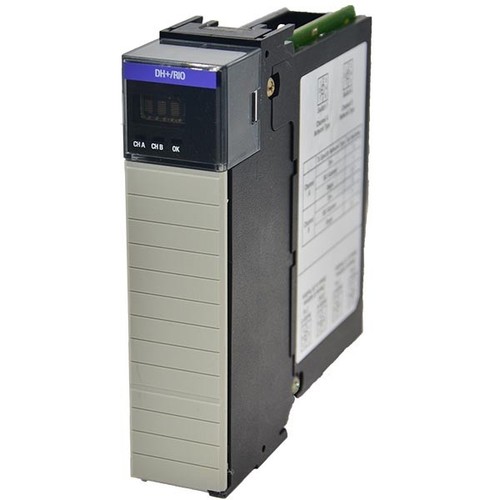1756DHRIO-B Allen Bradley DH+ RIO Communications Interface ControlLogix ...