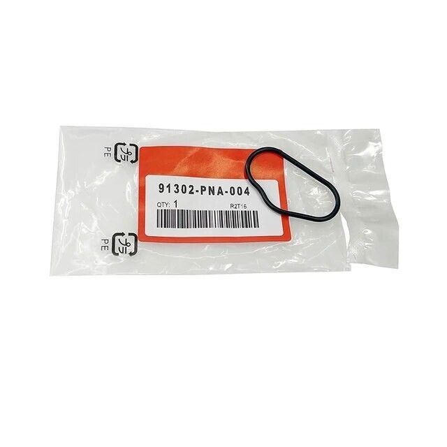 GENUINE OEM HONDA K-SERIES TIMING CHAIN CASE O-RING K20 K20a2 K24 91302 ...