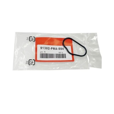 GENUINE OEM HONDA K-SERIES TIMING CHAIN CASE O-RING K20 K20a2 K24 91302 ...